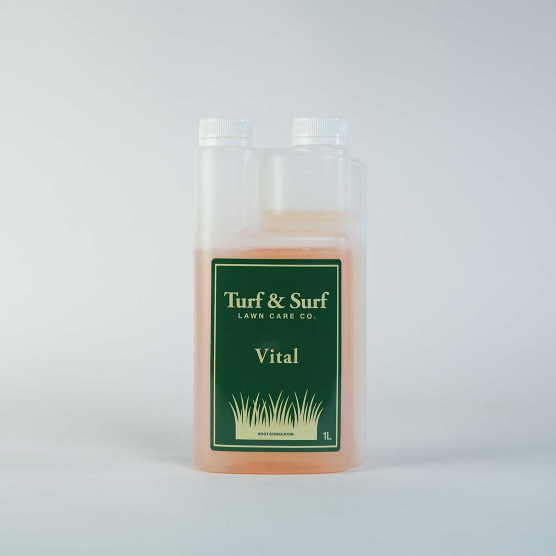 Vital Root Growth Stimulator | Stronger, Deeper Lawn Roots – Turf and Surf