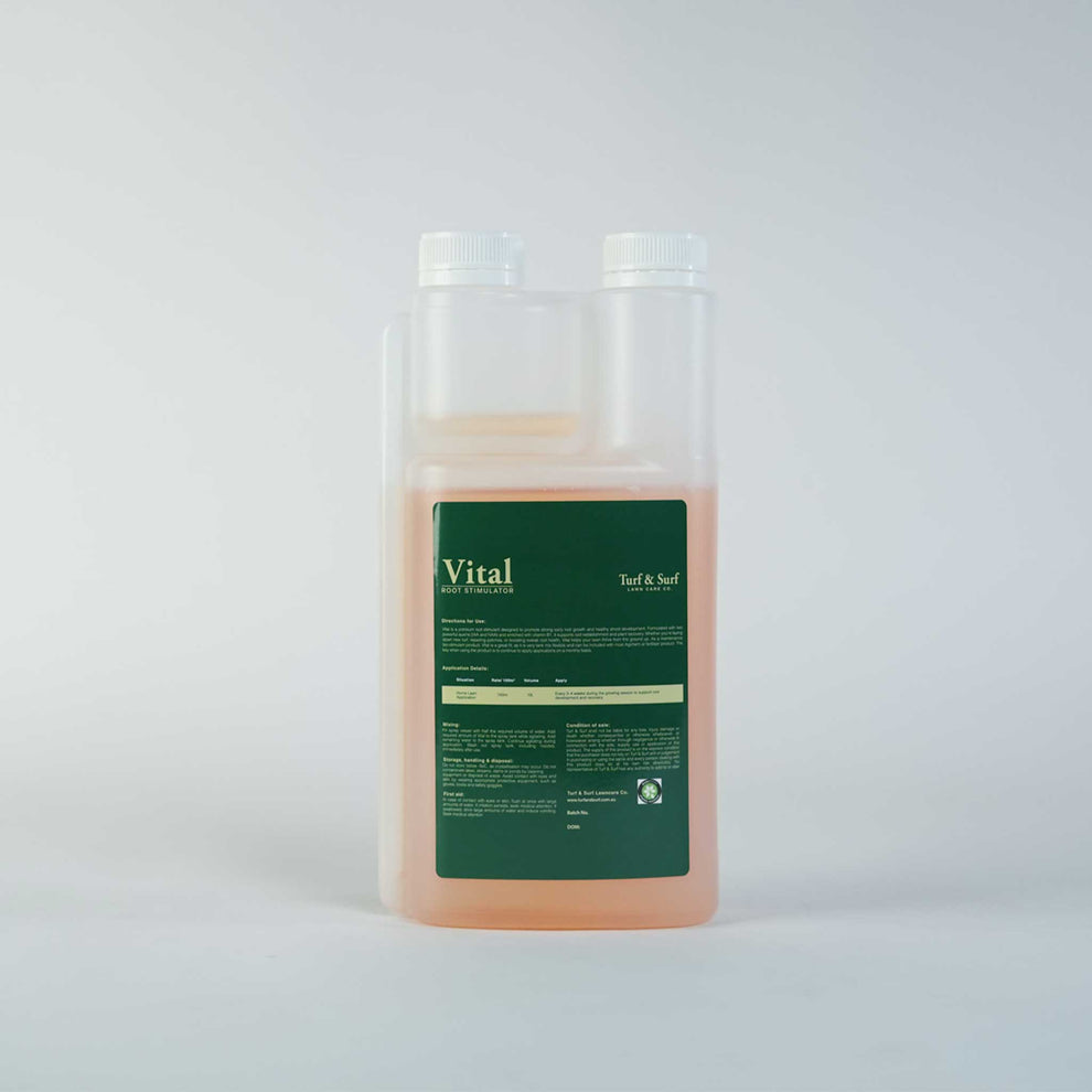 Vital Root Stimulator — Deep Root Development | Turf & Surf